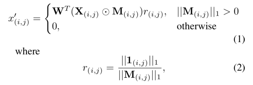 Partial Convolution based Padding 论文速读_scut_少东的博客-CSDN博客