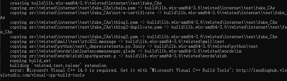 记Windows下kenlm的安装踩坑之路 - 程序员大本营