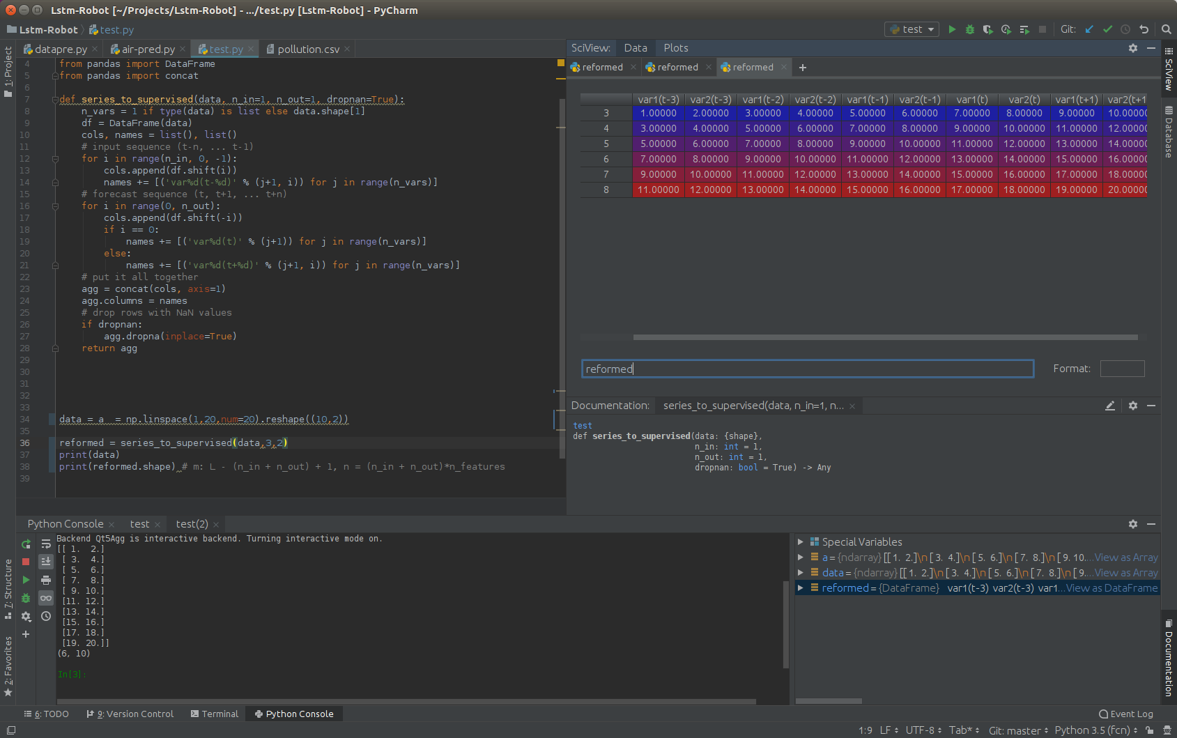 190402-通过例子理解LSTM中的数据格式_lstm的数据样本-CSDN博客