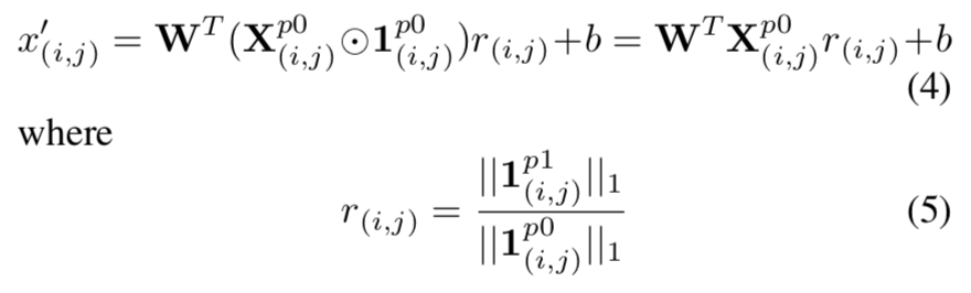 Partial Convolution based Padding 论文速读_scut_少东的博客-CSDN博客