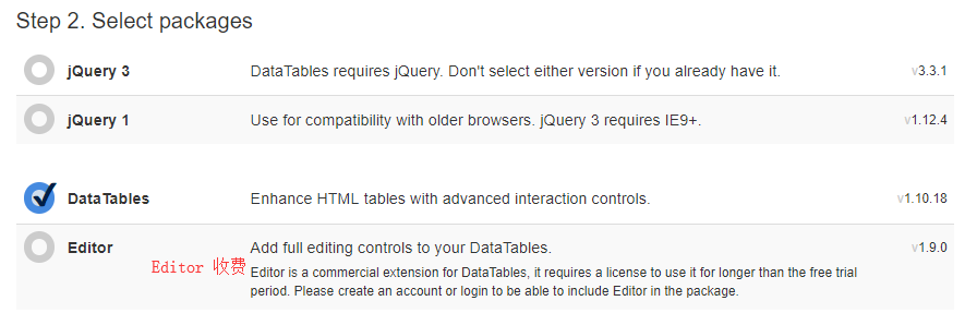 datatables入门demo_datatables responsive-CSDN博客