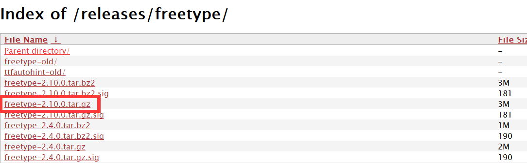 【ubuntu16.04】freetype安装配置与使用/搭配font_to_svg开源库_ubun安装freetype包-CSDN博客
