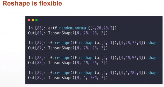 tensorflow2.0维度变换_tensorflow怎么改变矩阵维度顺序-CSDN博客