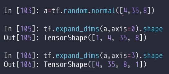 tensorflow2.0维度变换_tensorflow怎么改变矩阵维度顺序-CSDN博客