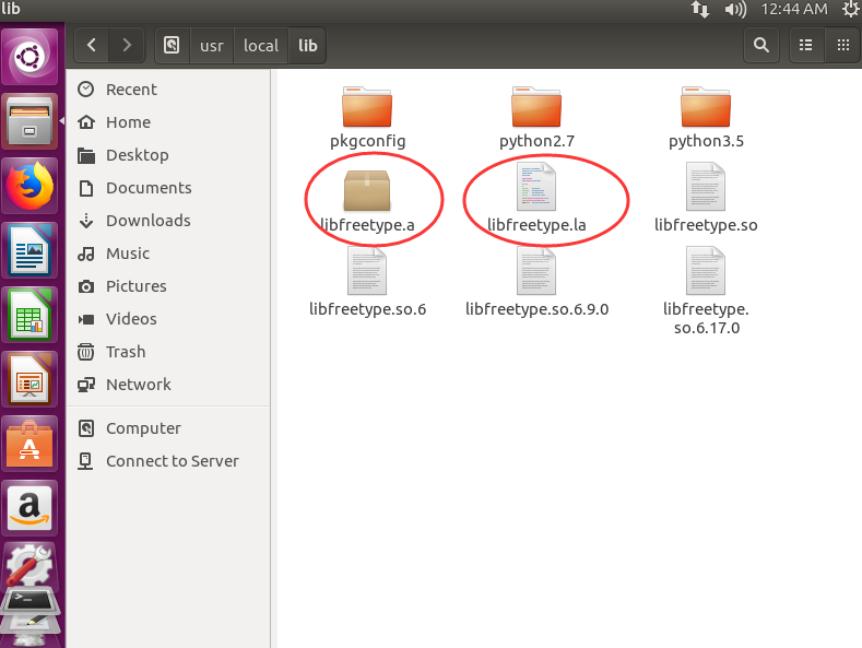 【ubuntu16.04】freetype安装配置与使用/搭配font_to_svg开源库_ubuntu 安装freetype_谦恭的博客-CSDN博客