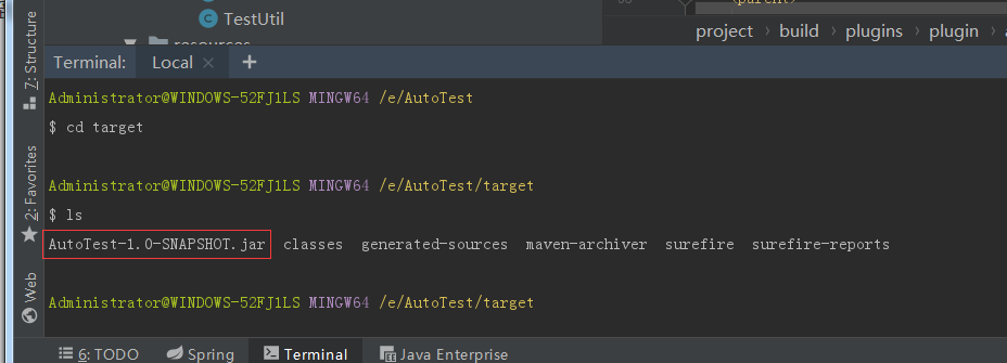 配置maven环境变量，使用mvn命令打包_mvn clean package -dskiptests-CSDN博客
