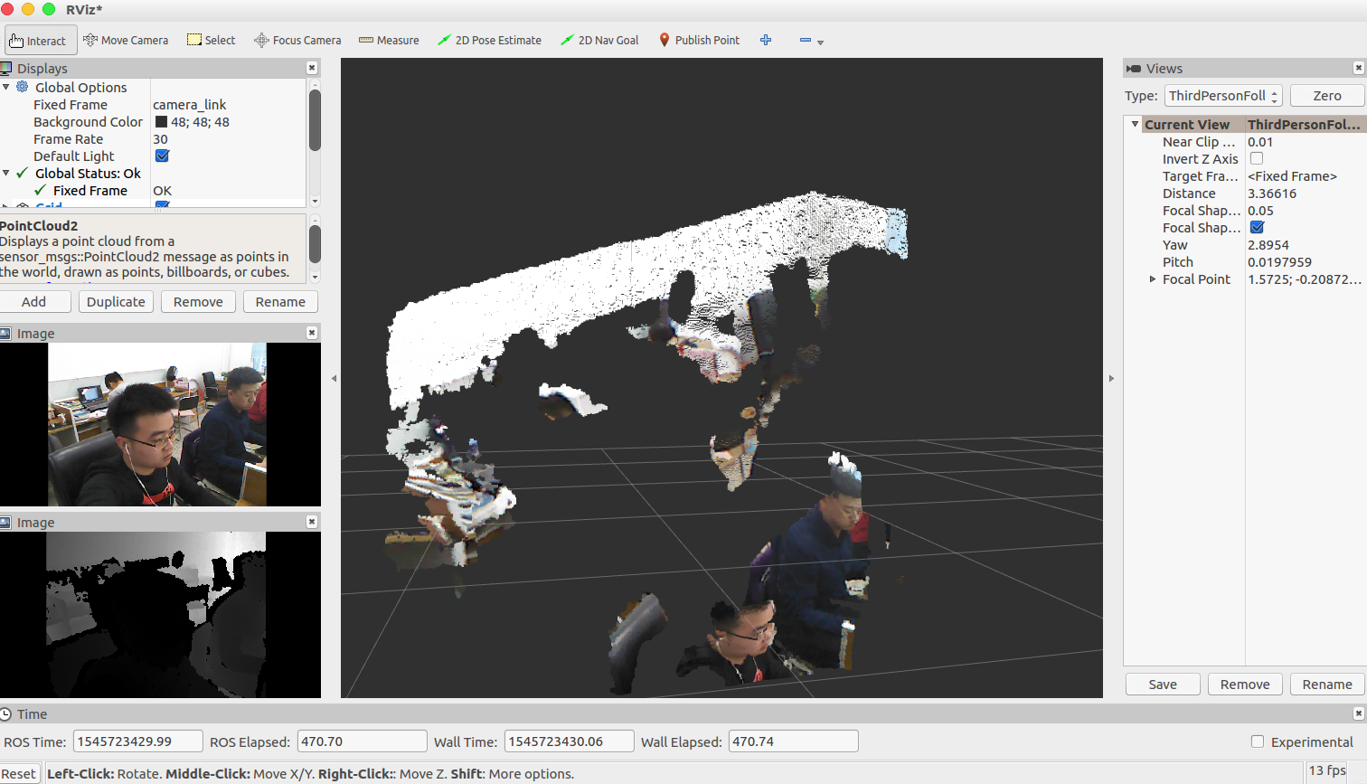Kinect v1 use tutorial on windows - Programmer Sought