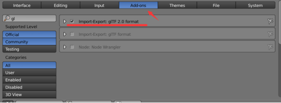 关于Blender/Maya/Max导出gltf/glb格式_maya导出glb格式-CSDN博客