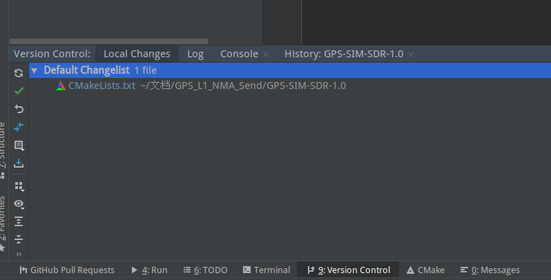 Ubuntu18.04 Clion使用Git更新代码_clion的git更新项目-CSDN博客