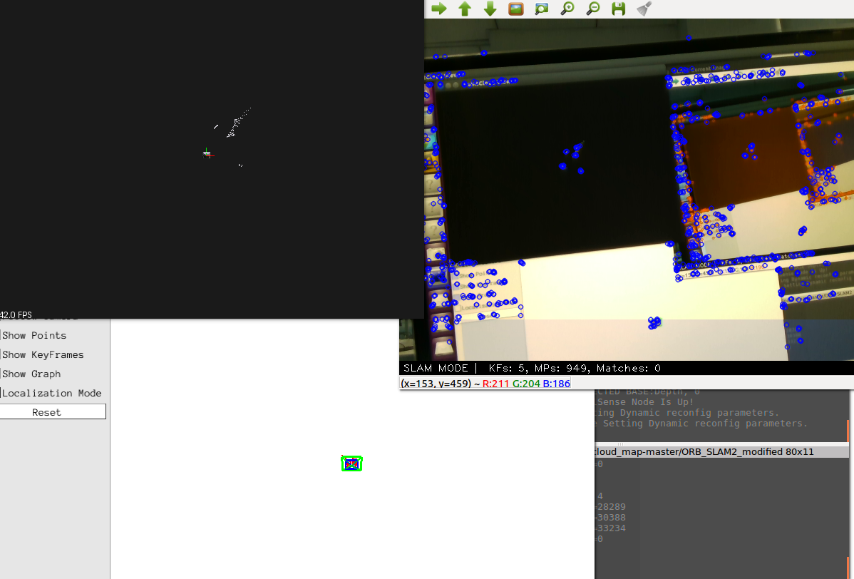 ROS下使用 Realsense D435i 运行ORBSLAM2_with_pointcloud_map_orbslam2 realsensed435 运行-CSDN博客