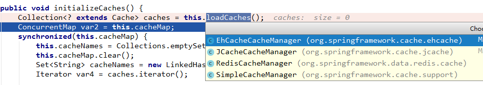 Springboot整合redis缓存实现查询缓存查询缓存源码解读springboot Redis缓存查询 Csdn博客