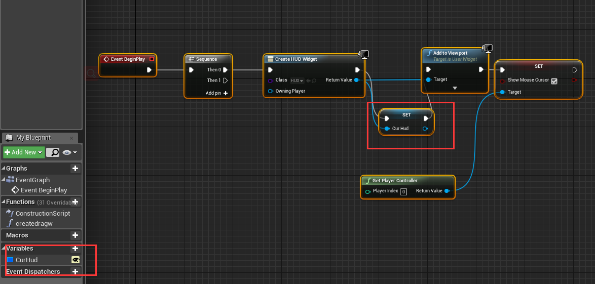 UE4官方Creating Drag and Drop UI遇到问题解决_unreal draganddrop-CSDN博客