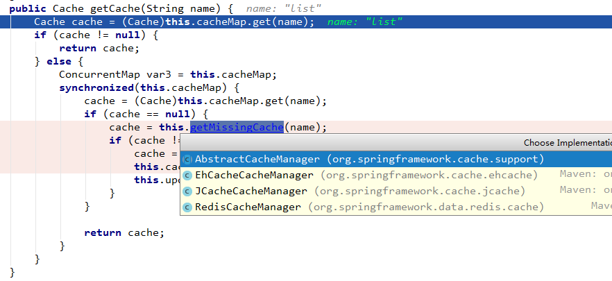 springboot整合redis缓存实现查询缓存,查询缓存源码解读_springboot redis缓存查询-CSDN博客