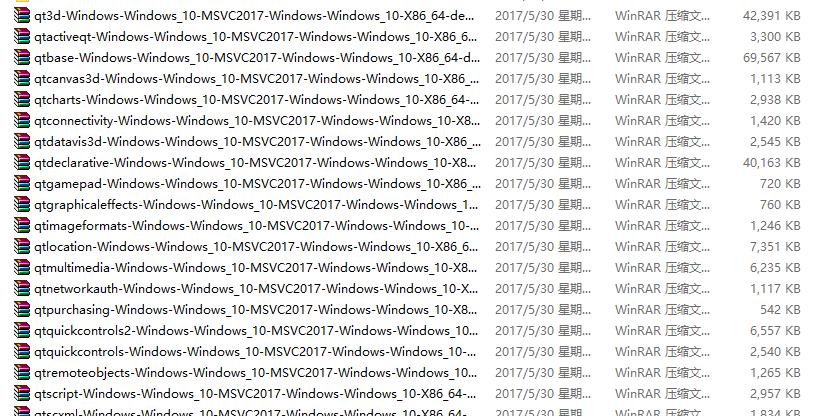 QT+VS配置及调试_qt vs2017 debugger-CSDN博客