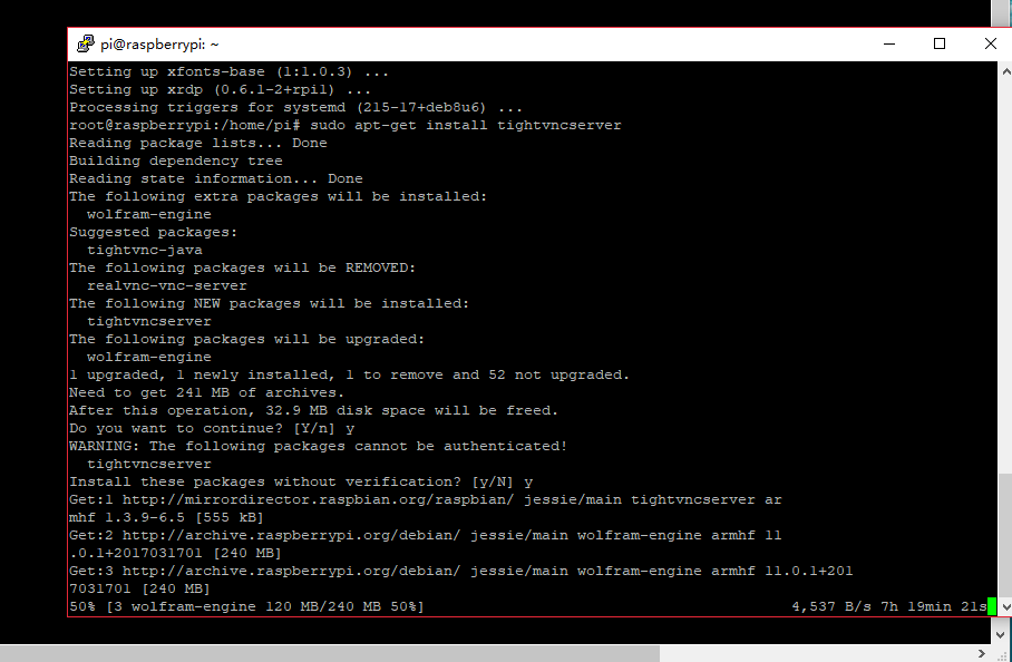 error - problem conecting_vnc error problem connecting-CSDN博客