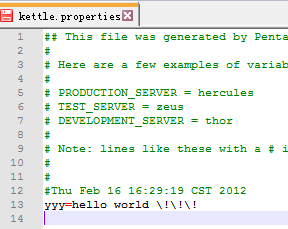 ETL-kettle-全局变量/局部变量_kettle 全局变量-CSDN博客