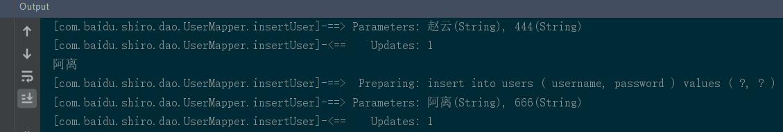 Ssm配置log4j打印日志(打印sql语句)log4j打印sql Csdn博客