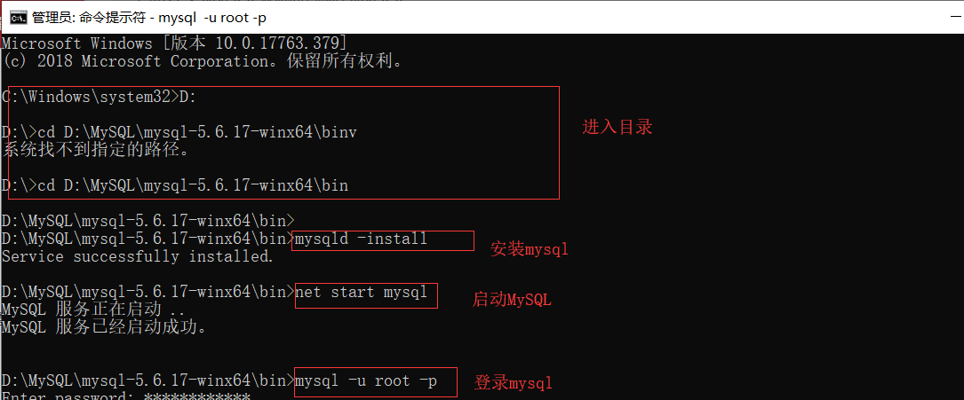 手动安装mysql和彻底删除mysql Csdn博客 