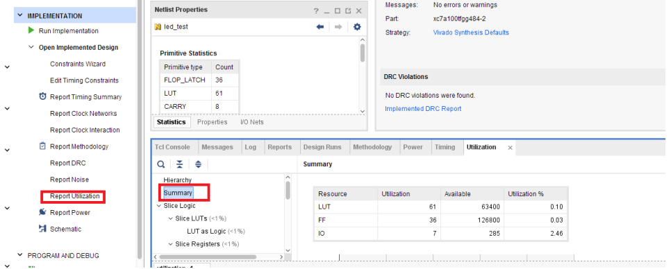 Vivado初学笔记_bitstream.config.configrate-CSDN博客