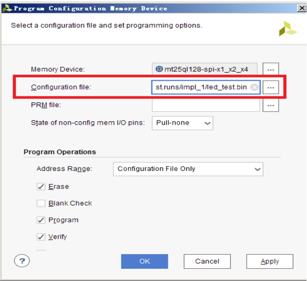 Vivado初学笔记_bitstream.config.configrate-CSDN博客