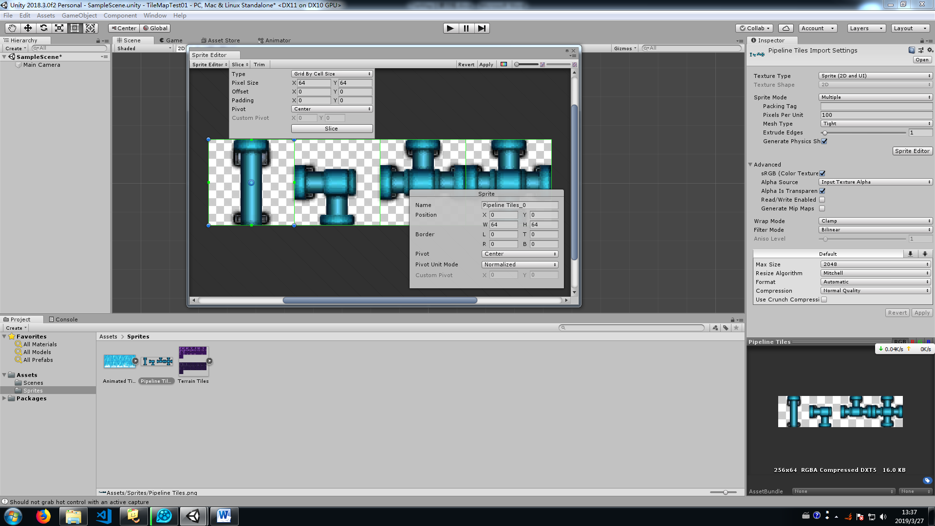 写一篇简单的TileMap入门教程_maptile_jiamakong的博客-CSDN博客