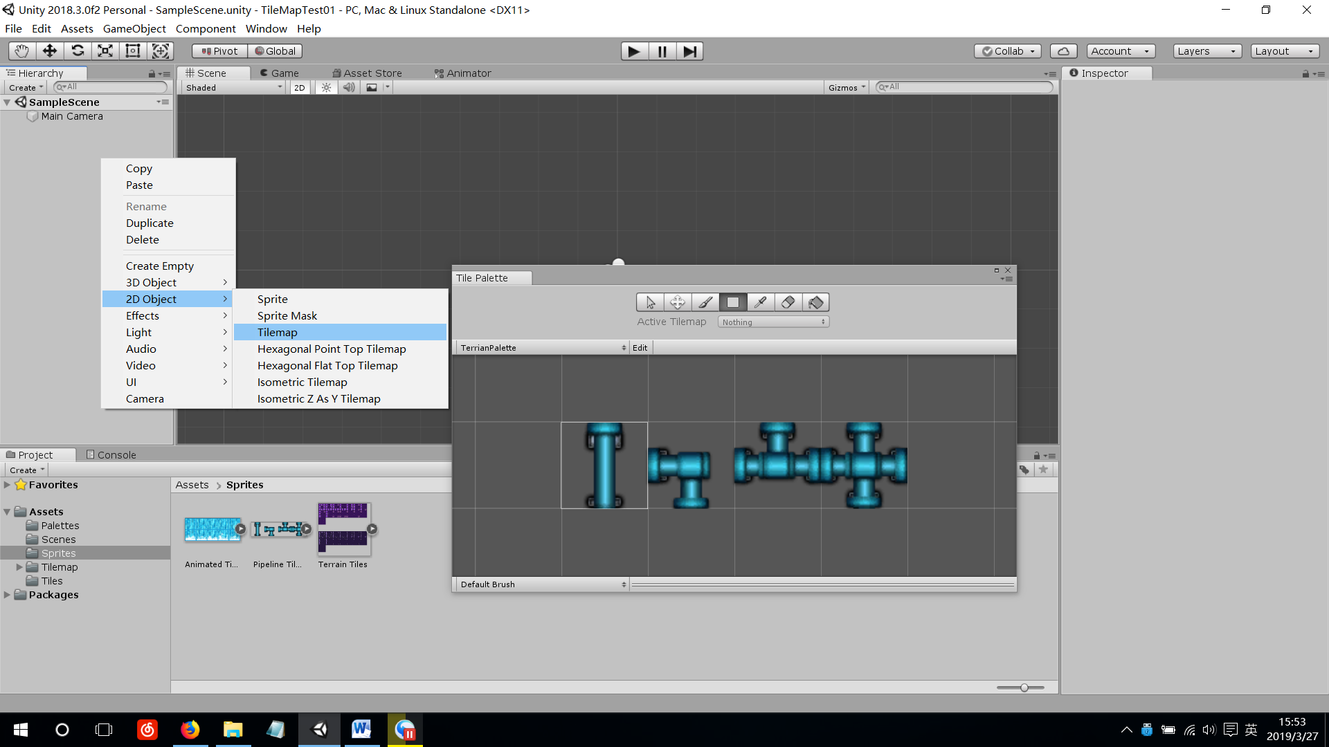 写一篇简单的TileMap入门教程_maptile_jiamakong的博客-CSDN博客