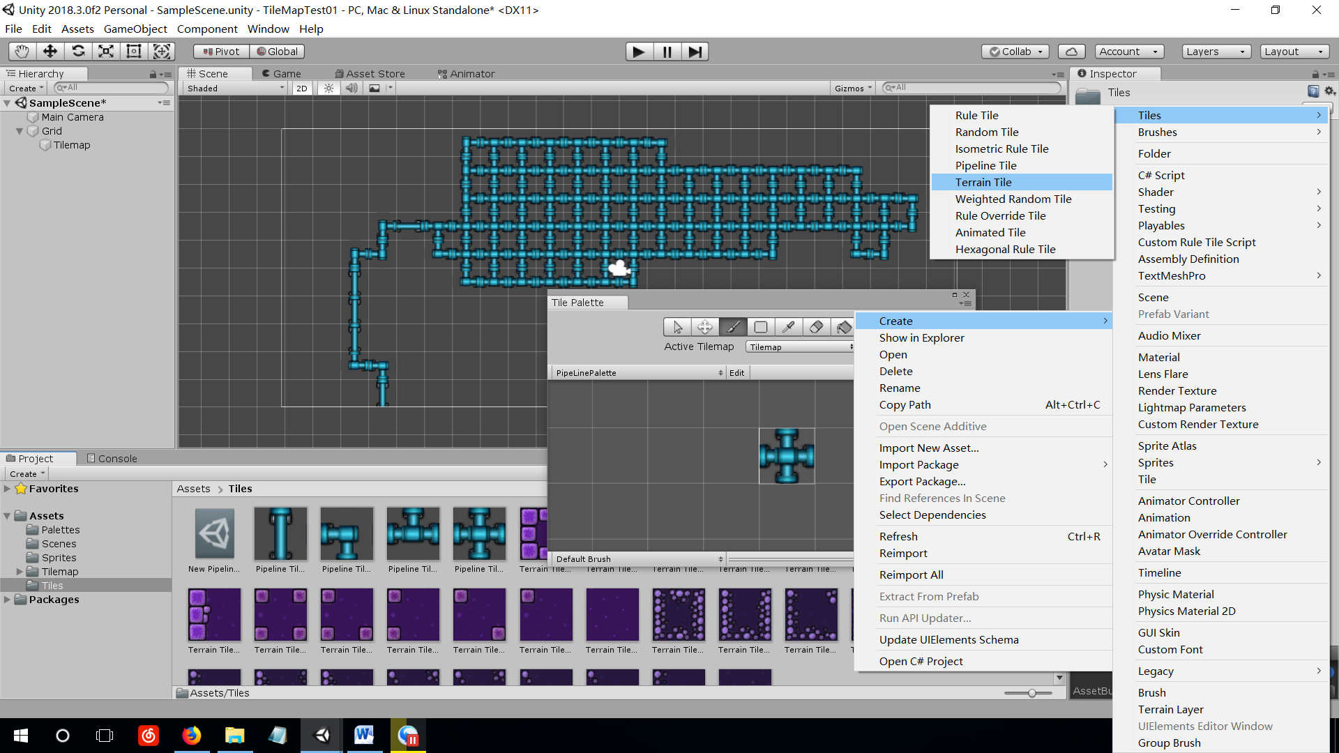 写一篇简单的TileMap入门教程_maptile_jiamakong的博客-CSDN博客