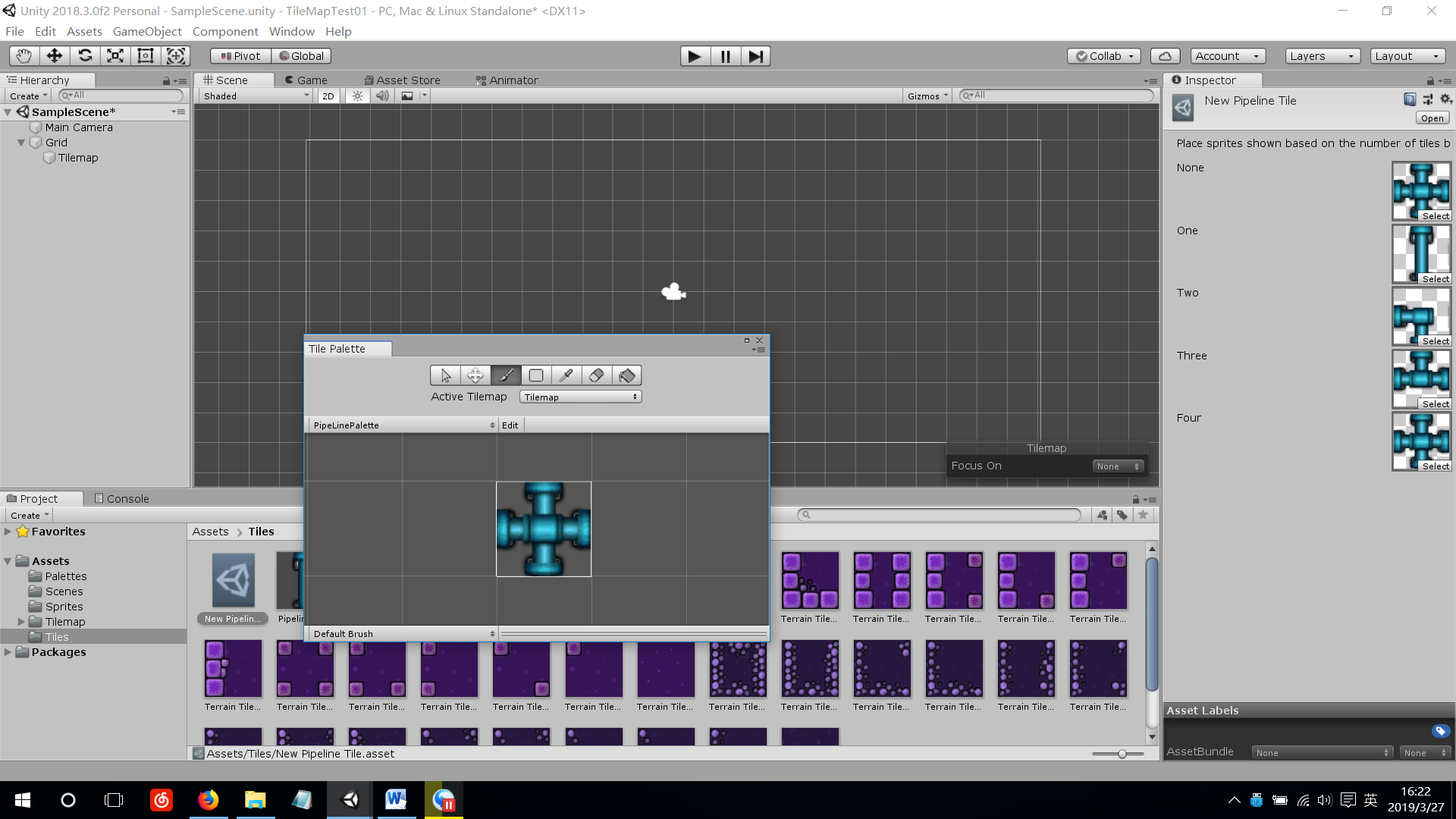 写一篇简单的TileMap入门教程_maptile_jiamakong的博客-CSDN博客