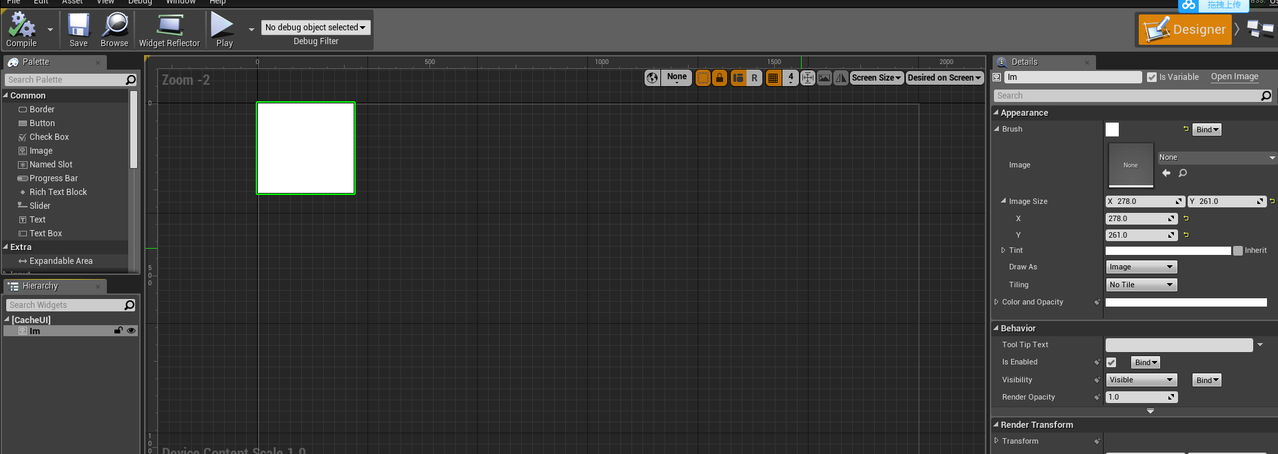 UE4简单实现拖拽UI_ue4 ui拖拽-CSDN博客