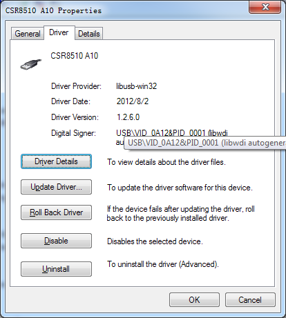 Python学习笔记之PyUSB使用之开发_pyusb 断电-CSDN博客