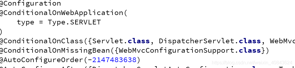 Sprigboot中的 Webmvcconfigurer与 Webmvcconfigureradapter和 Webmvcconfigurationsupport的采坑记录