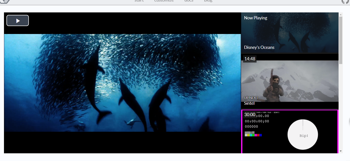 video.js使用教程以及遇到的问题_videojs-playlist-CSDN博客