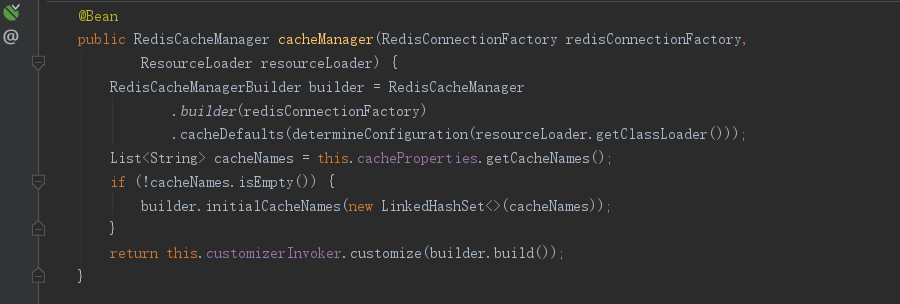 Springboot整合redis实现缓存及其缓存运行原理浅析_lurkerhhh的博客-CSDN博客_spring boot整合redis的原理