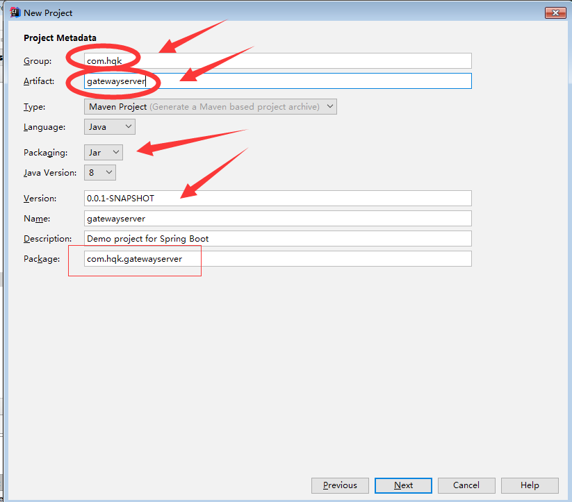 IDEA 如何新建springcloud gateway 项目_idea新建spring 网关项目-CSDN博客