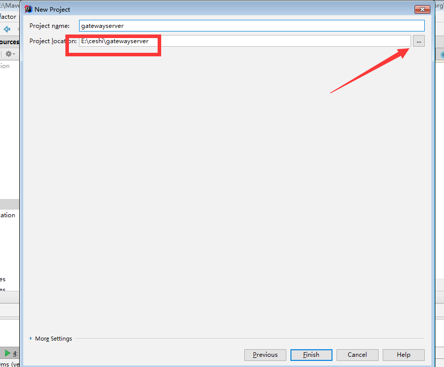 IDEA 如何新建springcloud gateway 项目_idea新建spring 网关项目-CSDN博客