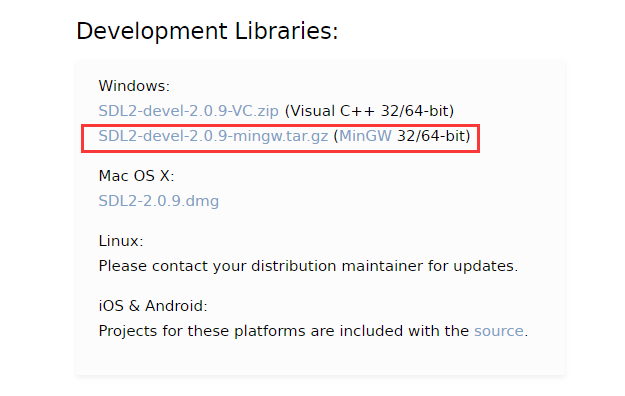 MinGW32编译ffmpeg+libsrt_ffmpeg srt-CSDN博客