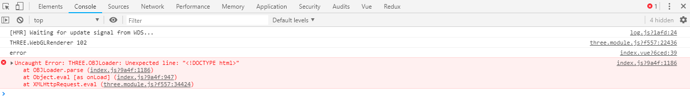 在vue-cli3中使用three.js的OBJLoader和MTLLoader来加载三维模型文件.obj和.mtl_three-obj-mtl-loader_yoqan的博客-CSDN博客