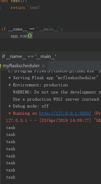 Python 定时调度 Apschedulerlsyhhhhh的博客 Csdn博客 