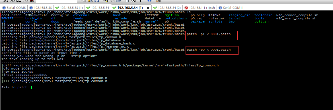 [SVN]svn如何生成patch和打（导入）patch文件的简单方法_svn patch-CSDN博客