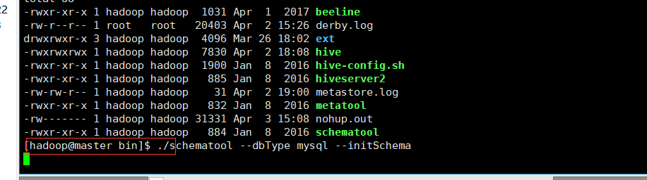 1.hive的metastore相关的配置步骤_metastore connection driver : com.mysql.jdbc.drive-CSDN博客