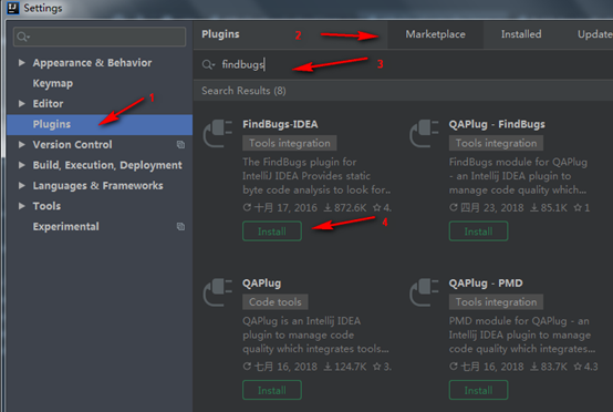 Findbugs Idea插件的使用 Csdn博客