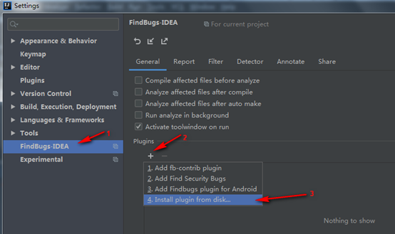 FindBugs-IDEA插件的使用-CSDN博客