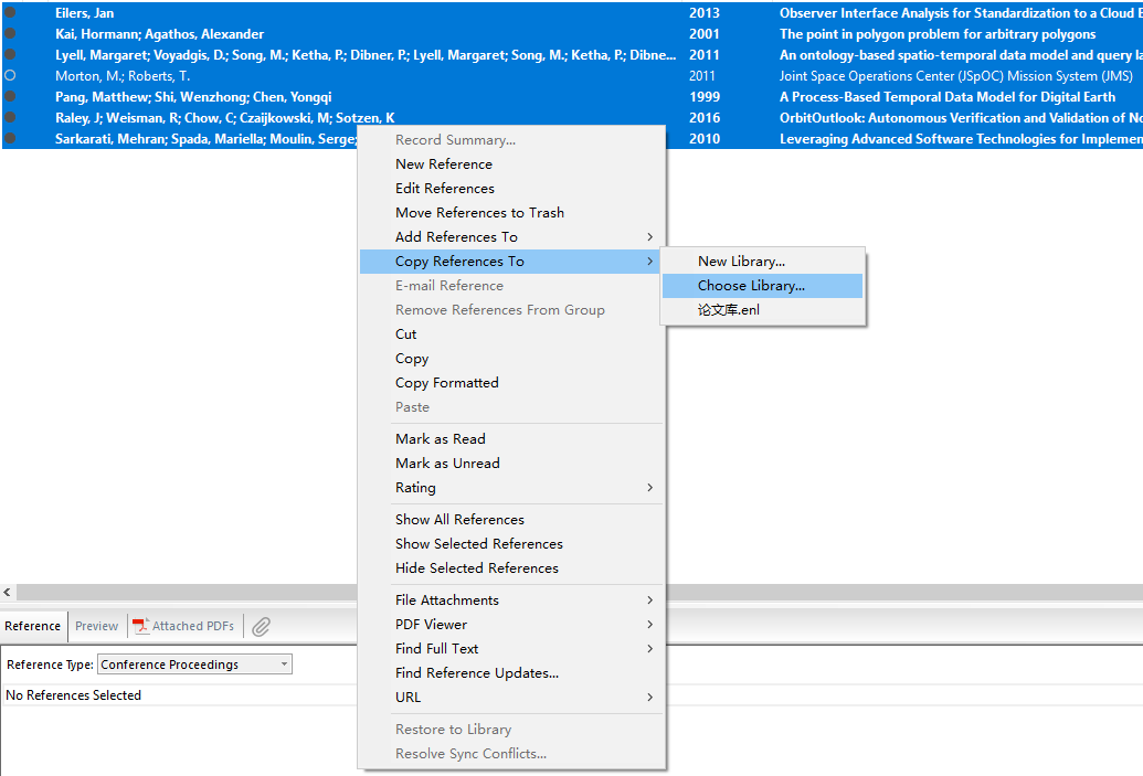 Endnote导出文献技巧（含带附件）_endnote导出library-CSDN博客