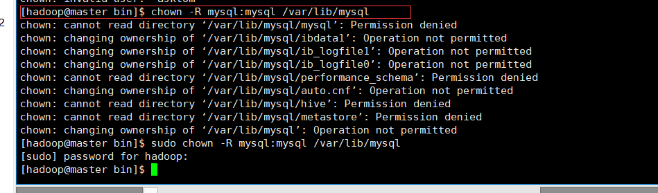 1.hive的metastore相关的配置步骤_metastore connection driver : com.mysql.jdbc.drive-CSDN博客