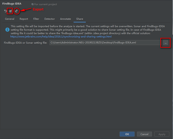 FindBugs-IDEA插件的使用-CSDN博客