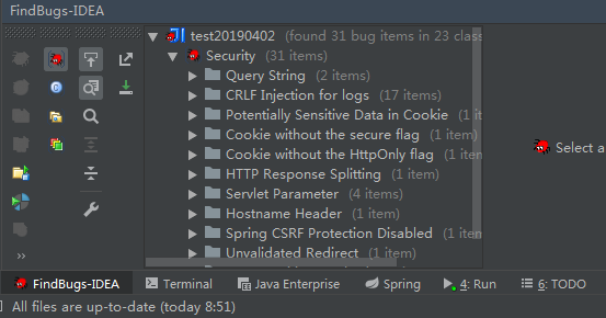 FindBugs-IDEA插件的使用-CSDN博客