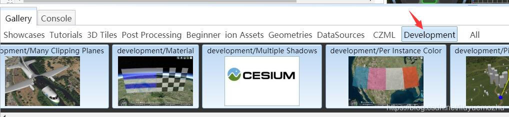 Cesium源码下载和编译运行 Sandcastle Cesium提取代码 Csdn博客