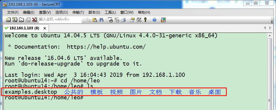 SecureCRT 远程登录 Linux（开启 SSH）_t-securecrtssh=-CSDN博客