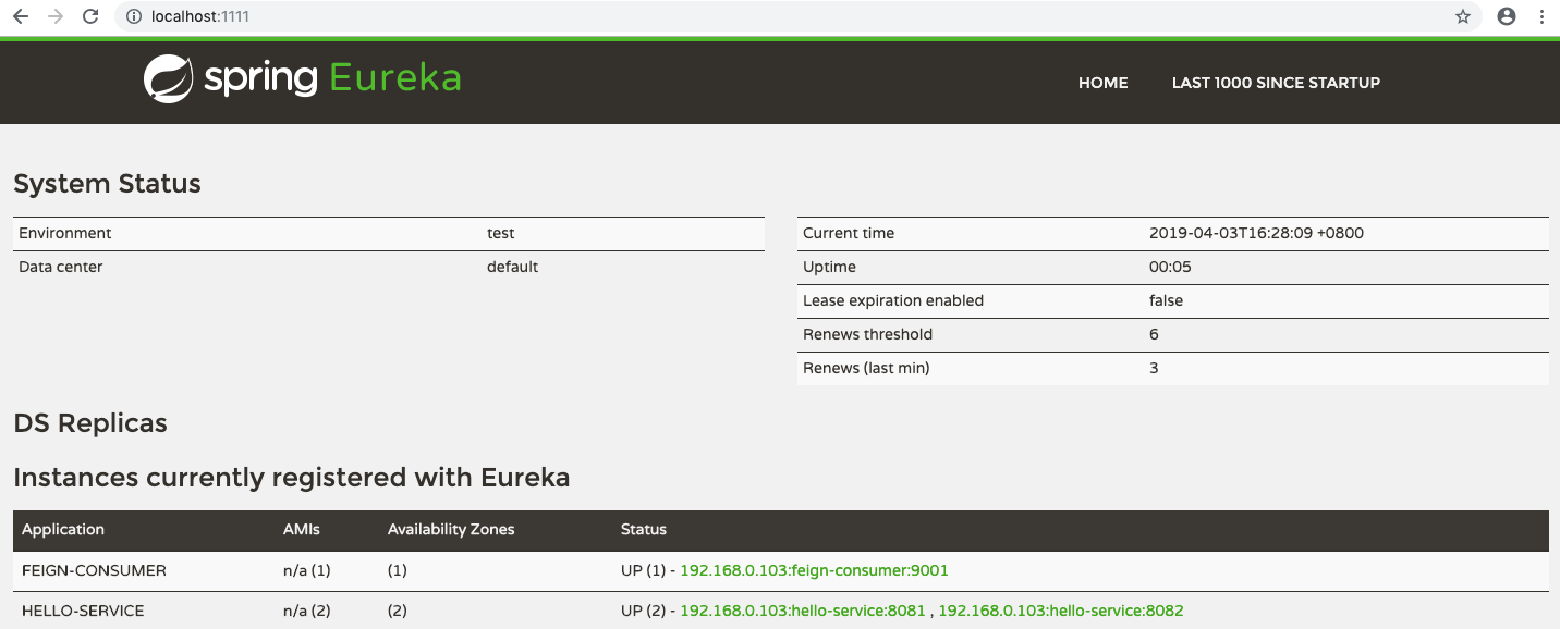 声明式服务调用：Spring Cloud Feign_feign 调用zone:unknown-CSDN博客