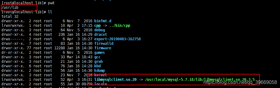 Mydumper工具安装的错误处理以及使用 Mydumper Error While Loading Shared Libraries Li Csdn博客